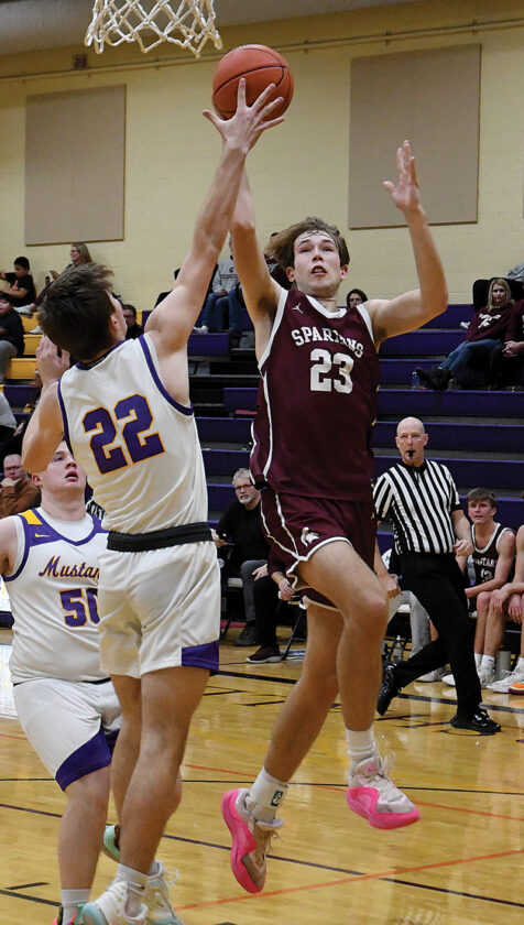 Kirkpatrick, Eilers named All-State | News, Sports, Jobs - Times Republican